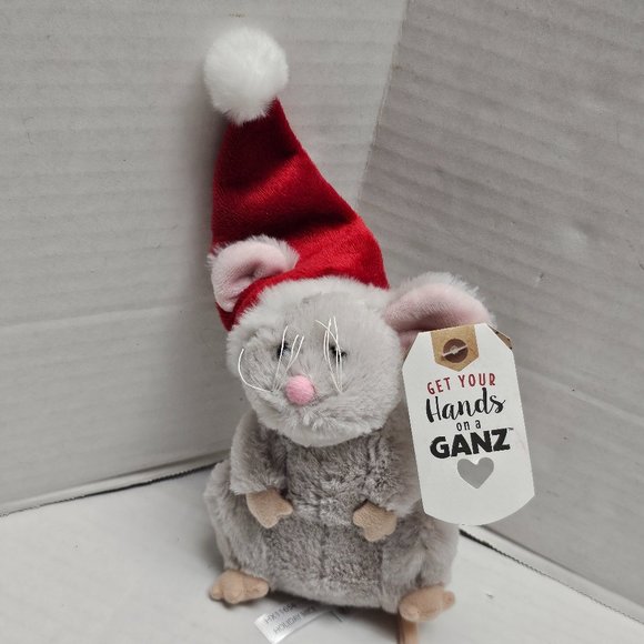 GANZ | Holiday | Get Your Hands On A Ganz Plush Christmas Holiday Santa ...